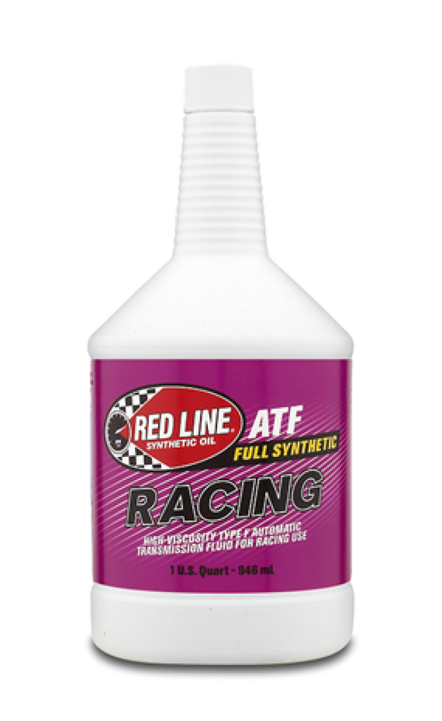 Red Line Racing ATF - Quart – Stage Four Motorsports